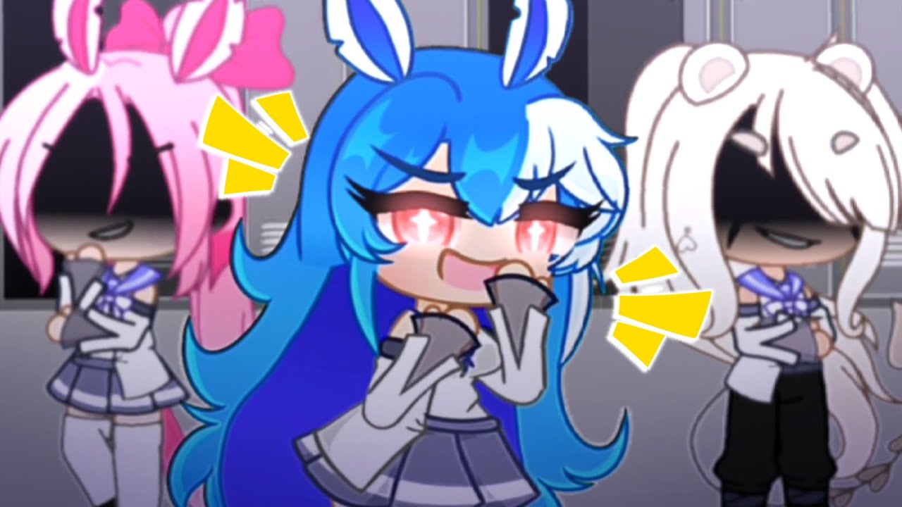 Why did I do this to her...?💙 ️ Gacha | Trend | Meme | Animation ️ ...