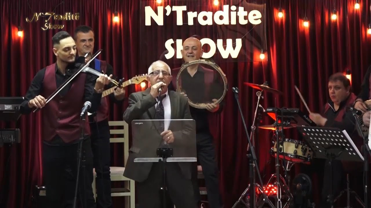 Zambaku i Prizrenit - Agim Tejeci - N'Traditë Show - YouTube