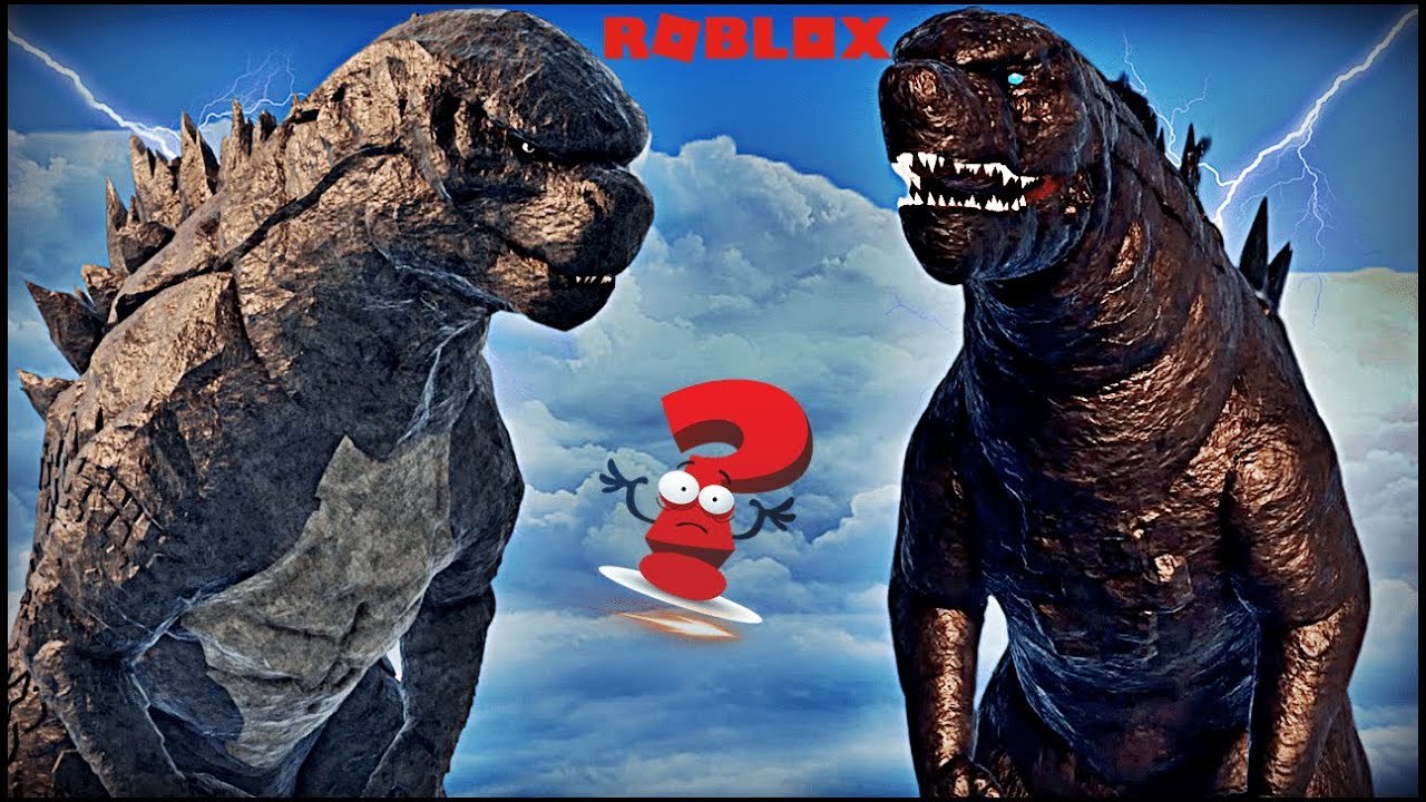 Old Godzilla 2019 vs Godzilla 2014 Comparison Which One İs your ...