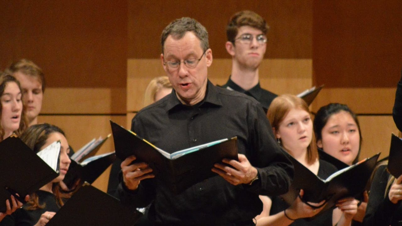 Glenn Miller (oktavist) - Great Litany - PaTRAM Singers - YouTube