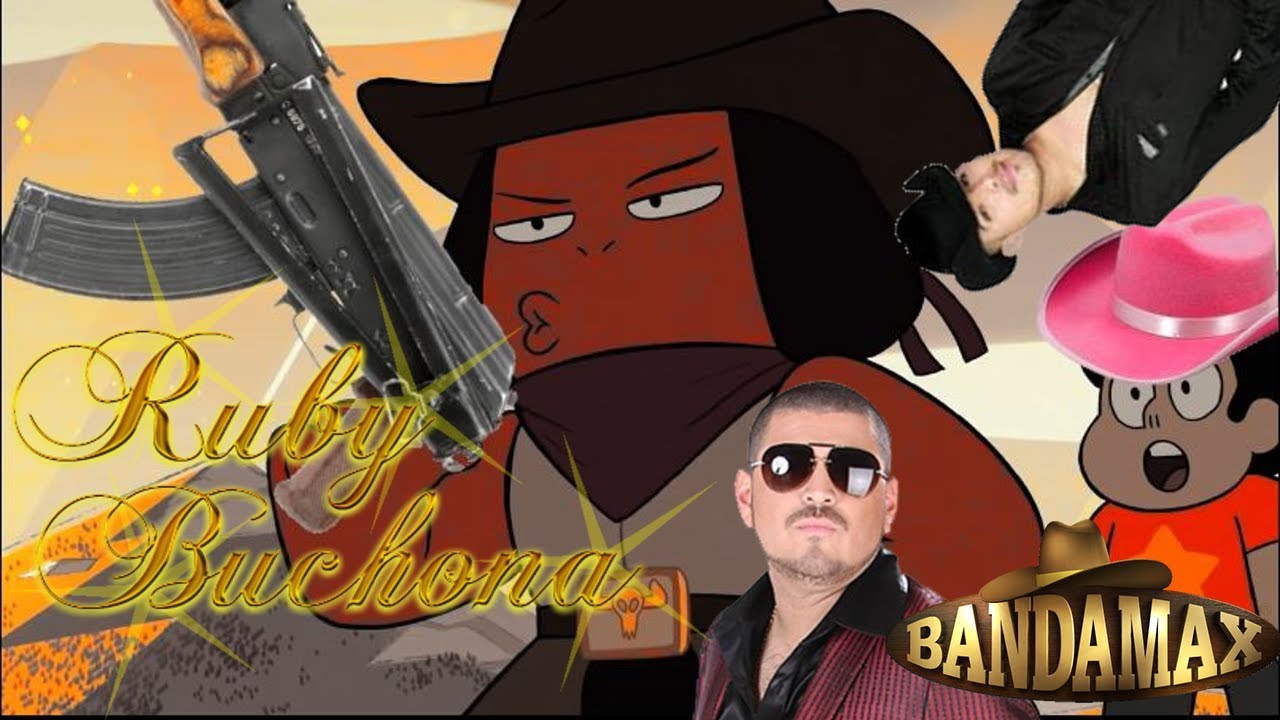 Ruby Buchona - Steven Univers Cover (Rubi Vaquera) - YouTube