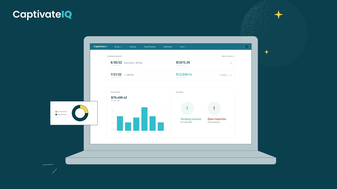 CaptivateIQ Rep Experience Overview - YouTube