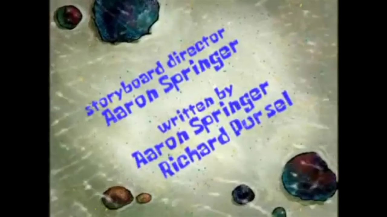 Spongebob Komputer Overload title card - YouTube