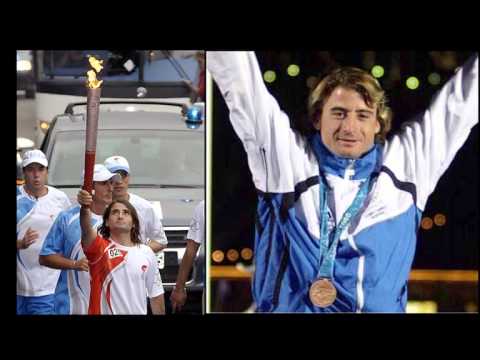 Javier Conte: "Pude estudiar y entrenar a la vez" - YouTube