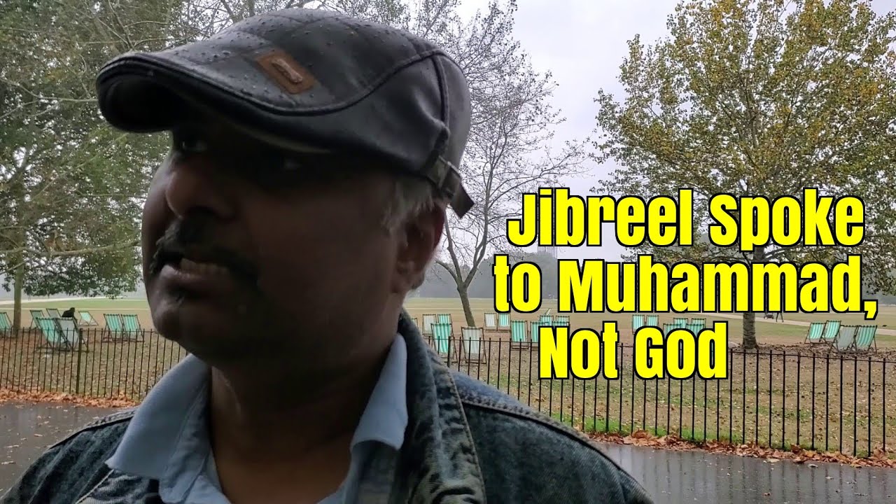 Speakers Corner -Uncle Sam talks to a Muslim about the Reliability of ...