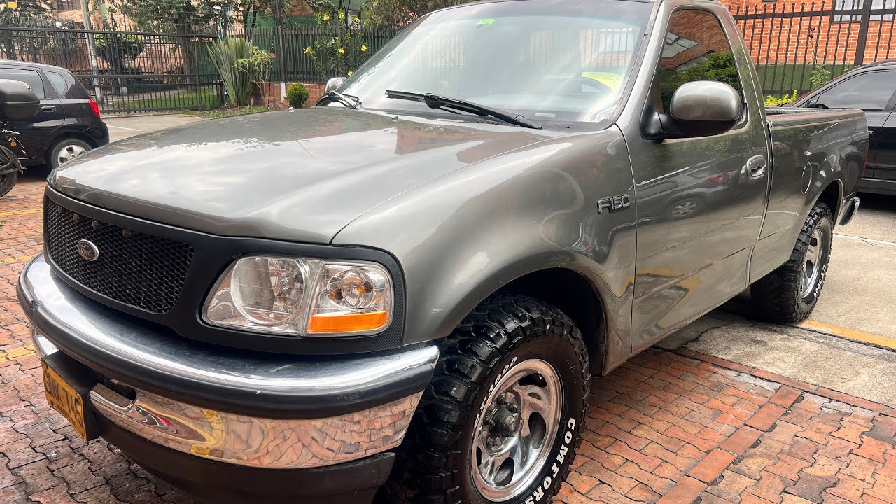 Video Ford lobo F150 XLT - YouTube