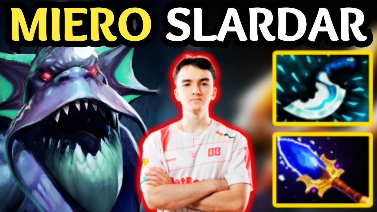 🔥 16000 MMR SLARDAR Offlane — Unstoppable Fish Domination 🔥 - YouTube