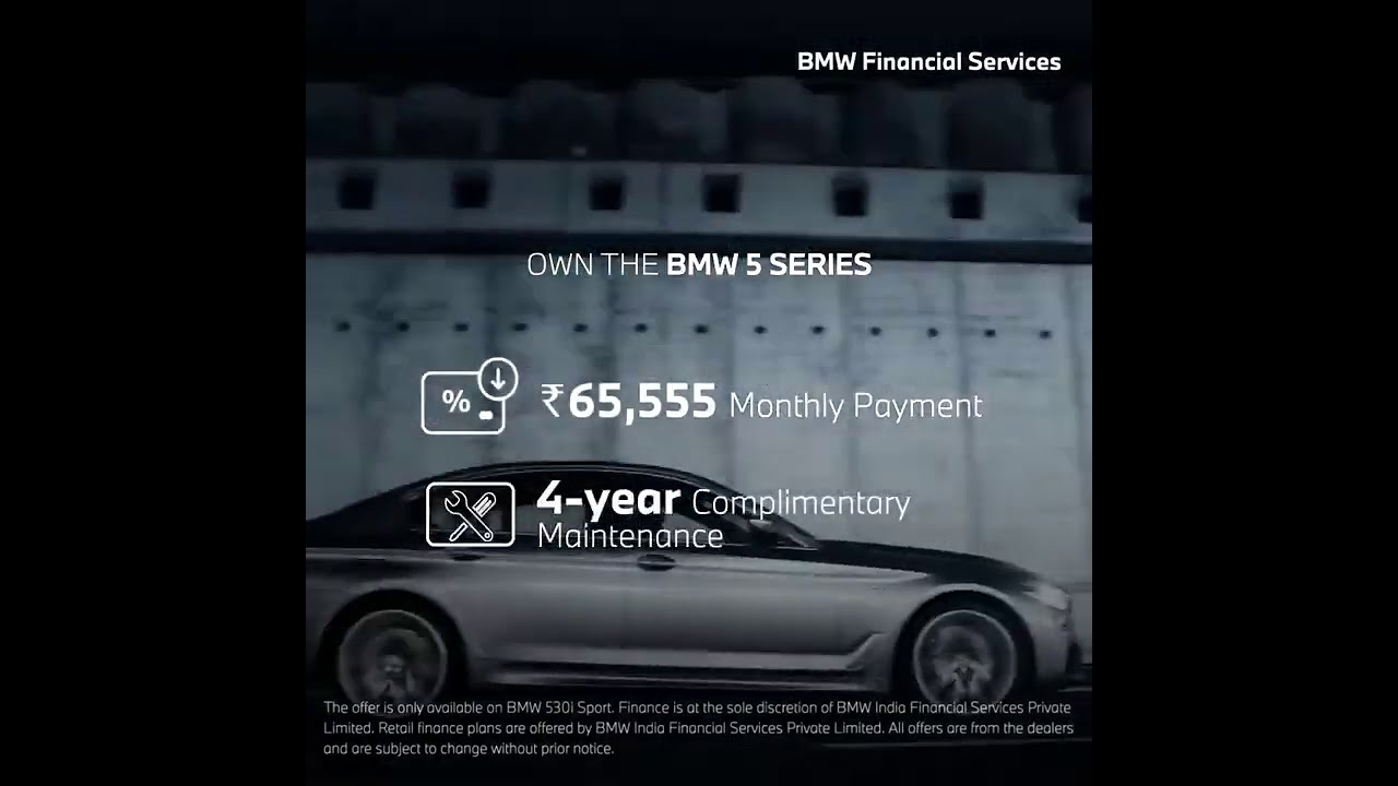 The BMW 5 Series | BMW 360° Plan - YouTube