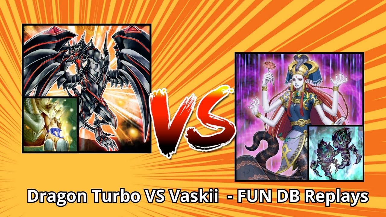Dragon Turbo VS Vaskii Control - FUN Edison replay - YouTube