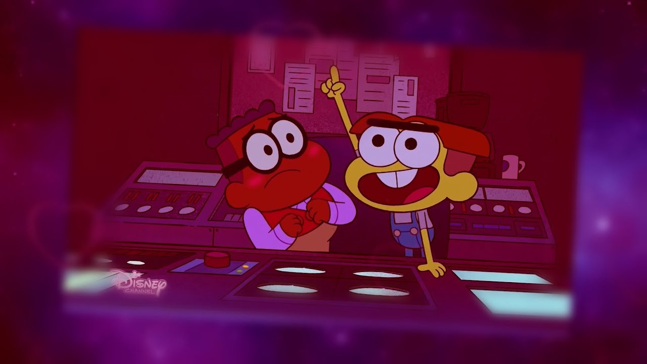SNAP - Big City Greens AMV [Remy X Cricket] - YouTube
