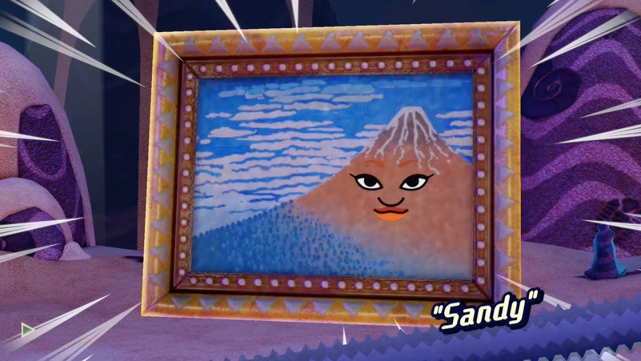 Fighting a Painting of a Desert Celebrity - Miitopia - Ep. 12 - YouTube