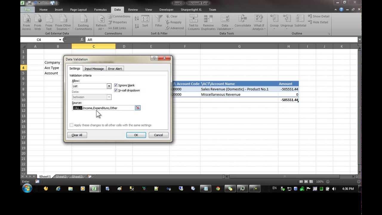 Sharperlight Query Builder - Cascading Filters Values in Lookups - YouTube