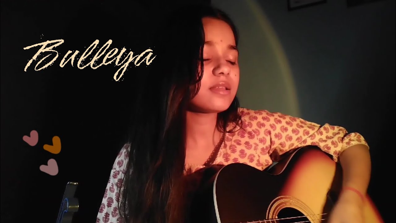 bulleya from sultan || short cover || by Preeti Dayal - YouTube