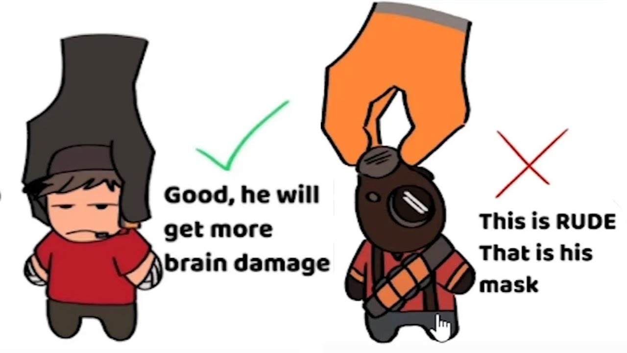 The TF2 Community has Brain Damage :) - YouTube
