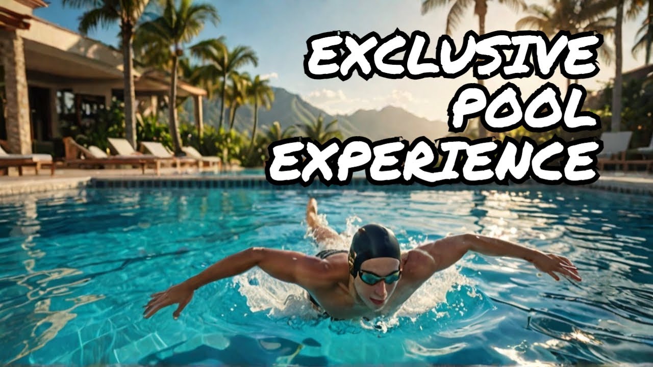 Swimming pool | | Aloven | | Friend's Vlog - YouTube