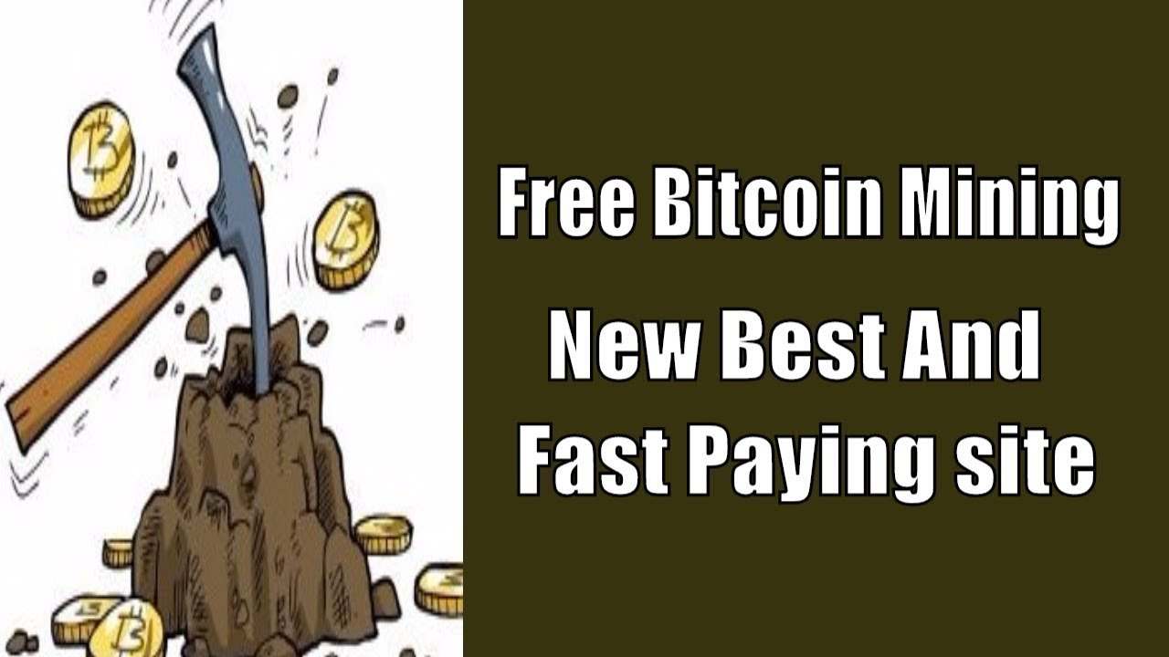 Trusted and fast Bitcoin mining sites - YouTube