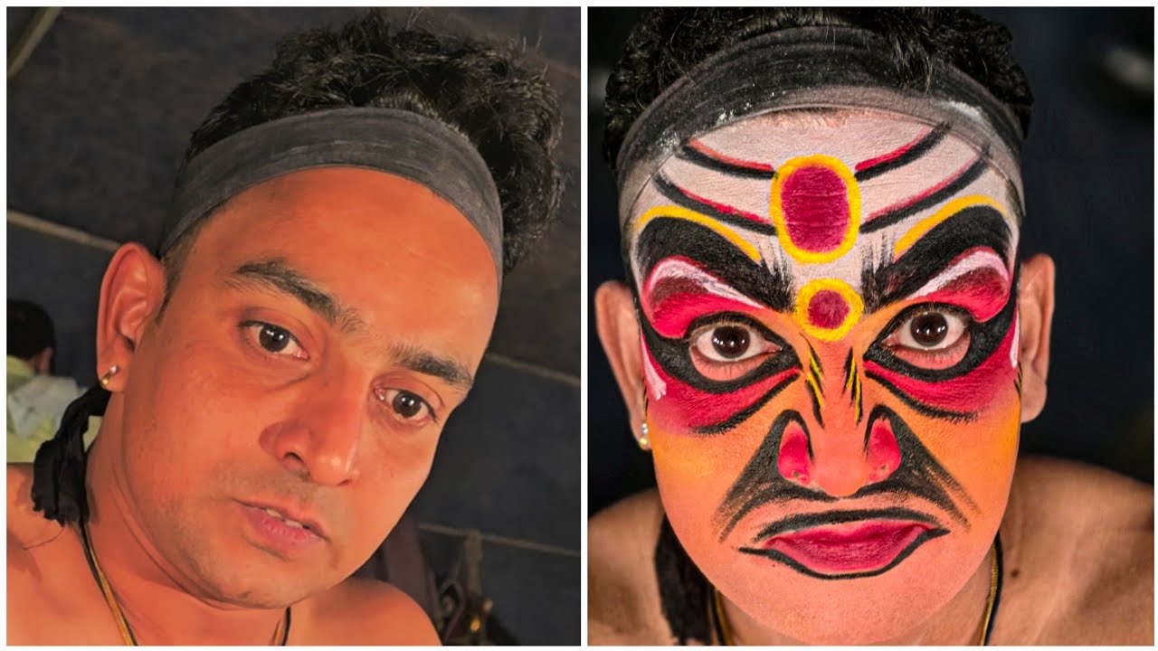 Yakshagana - Bhargava rama Mukavarnike - Shri Shashidara kanyana ...