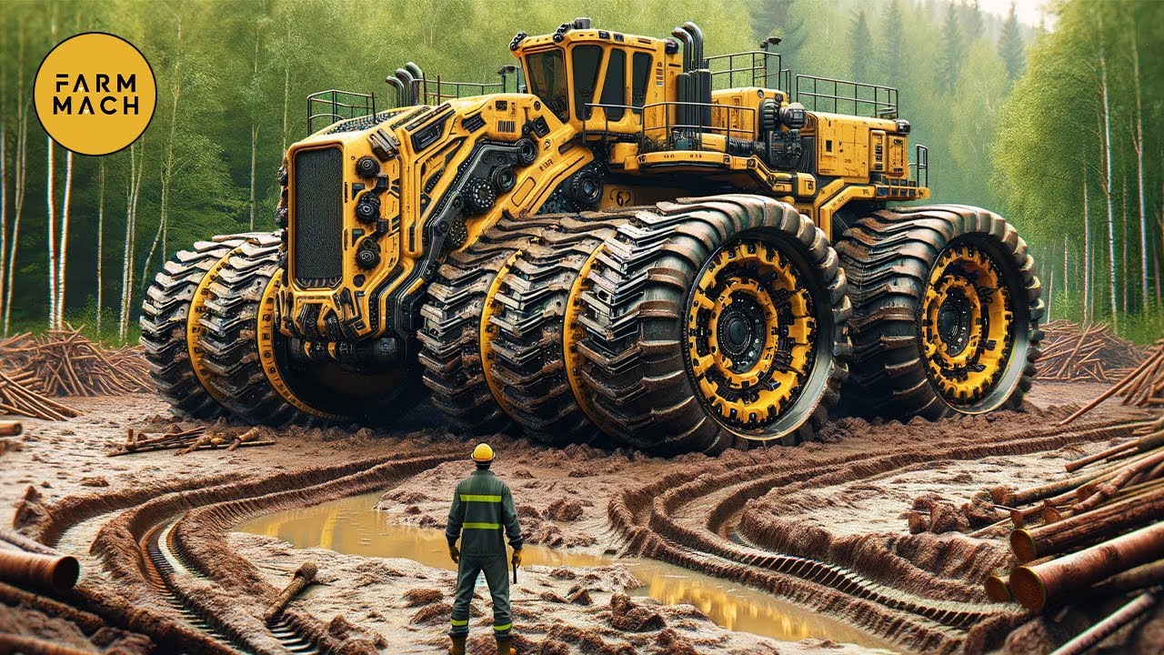 Top 10 Machines That Will Change the Future of Agriculture Forever ...