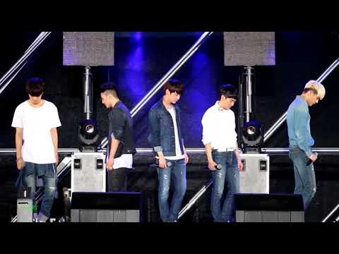 NU'EST (뉴이스트) - Good Bye Bye Dance Mirror