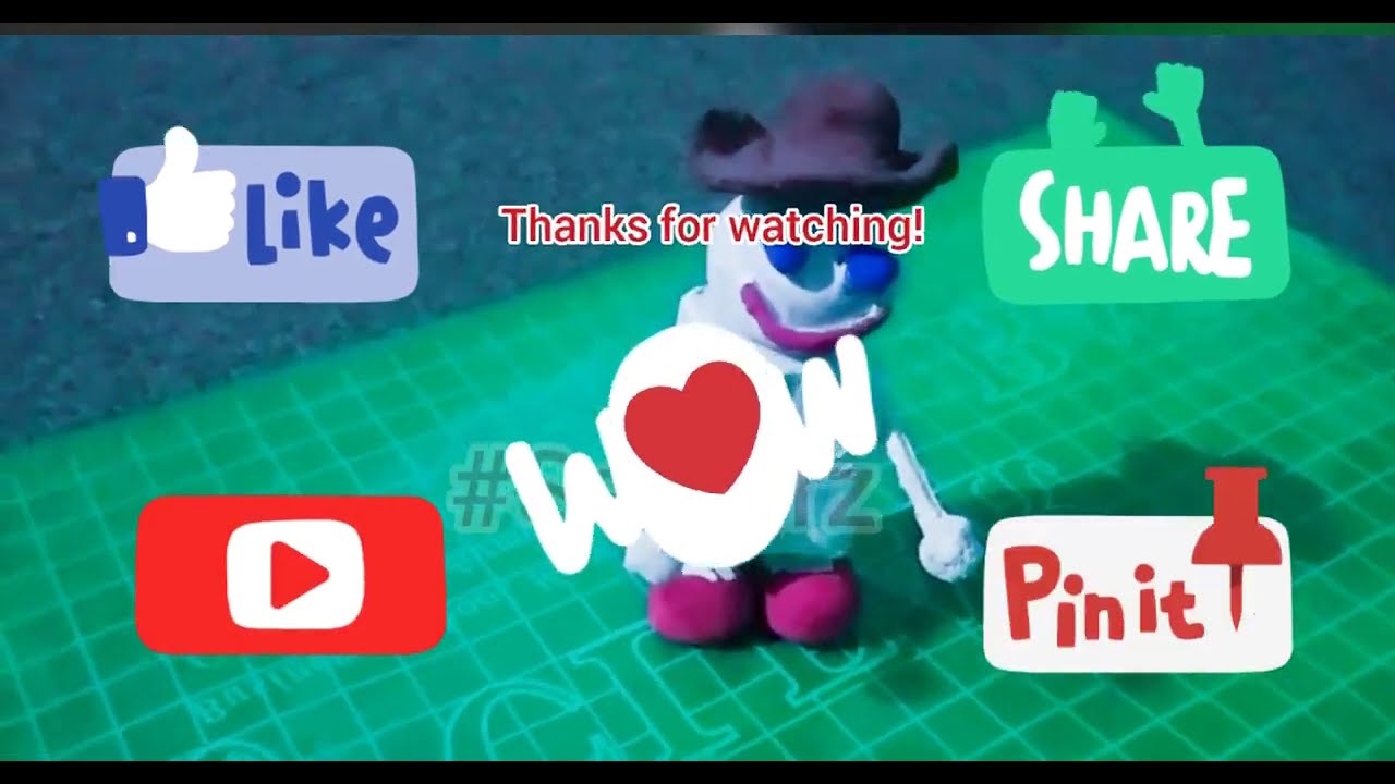 How to make a Clay Robot #Sstchrz #SstchrzCoachingCentre #SstchrzCrafts ...