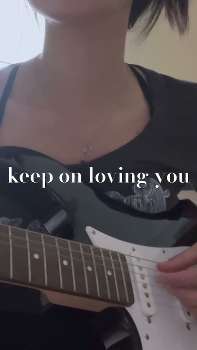 Keep On Loving You Cigarettes After Sex Cover Youtube