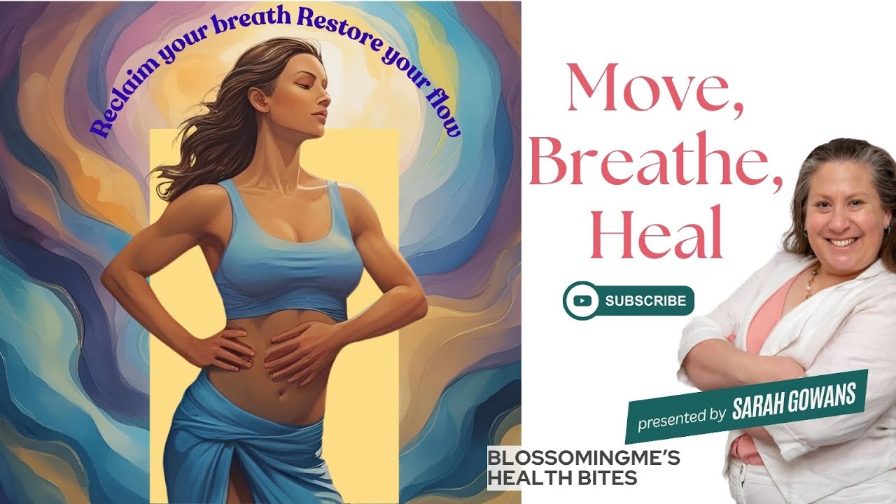 Move, Breathe, Flow - YouTube