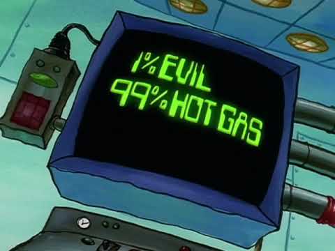 1% Evil 99% Hot Gas