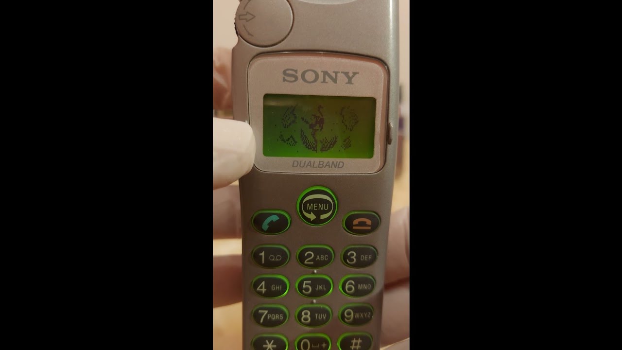 Sony CMD CD5 - (2000) - YouTube