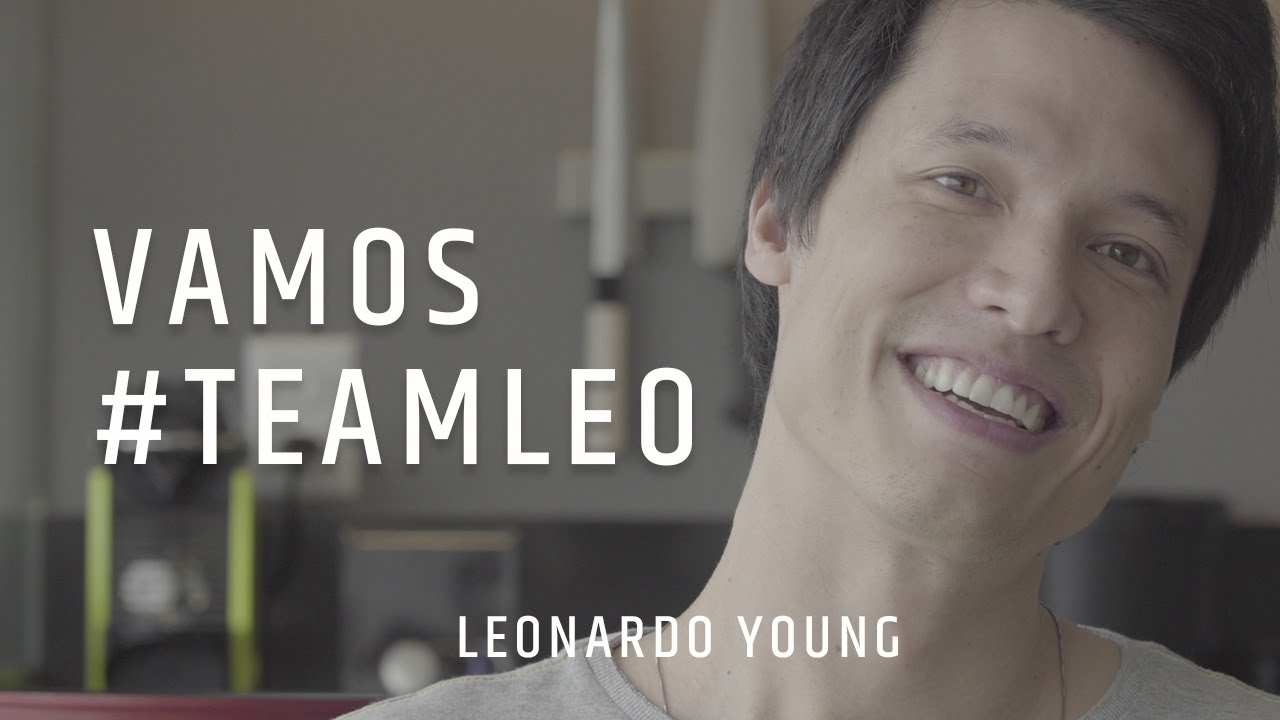 Bem-vindo ao canal do Leo Young, Campeão do MasterChef! - YouTube