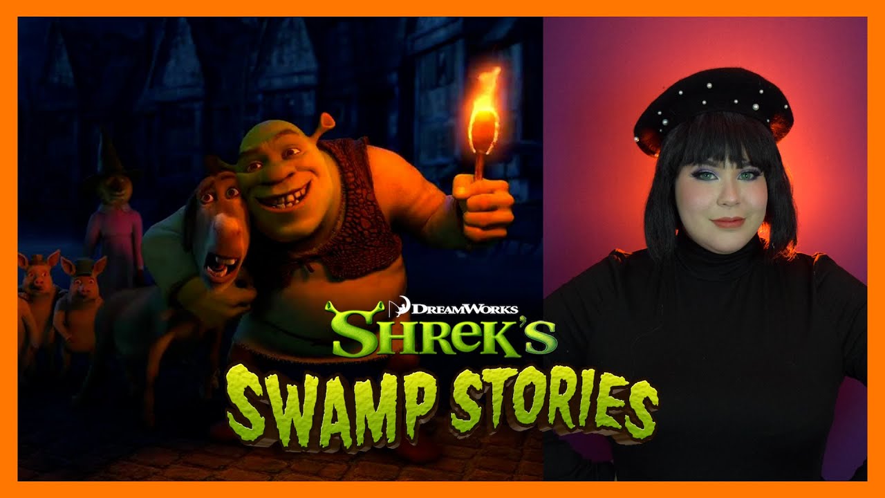 Canción de Duloc Halloween-Shrek/Amanda Flores (Cover) # ...