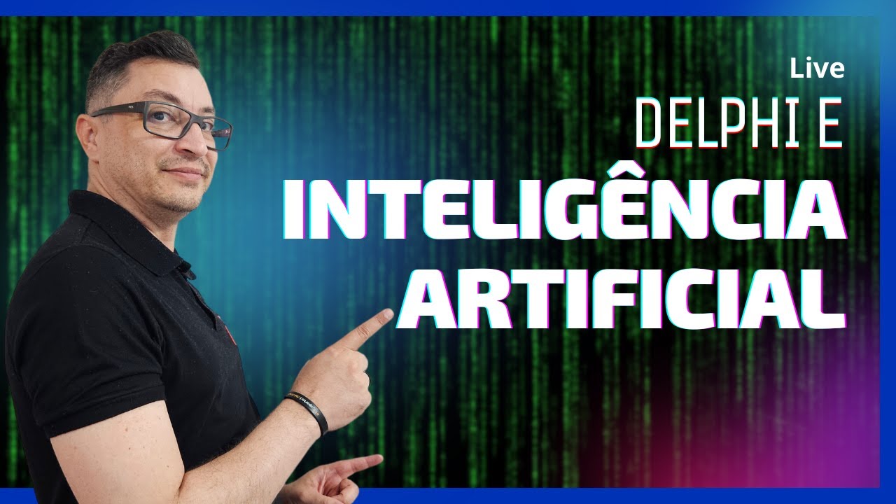 Delphi AI: Usando Inteligência Artificial dentro do Delphi - YouTube