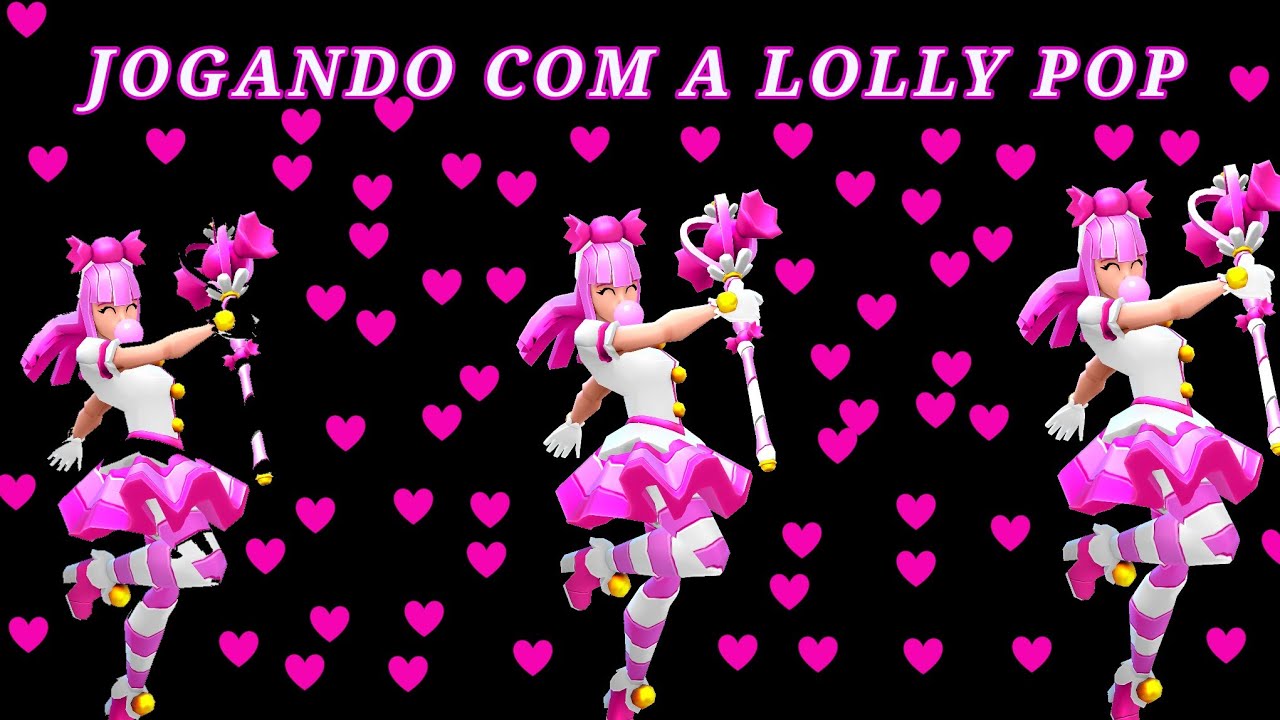 FRAG A MASSEI DE LOLLY POP 😍 - YouTube