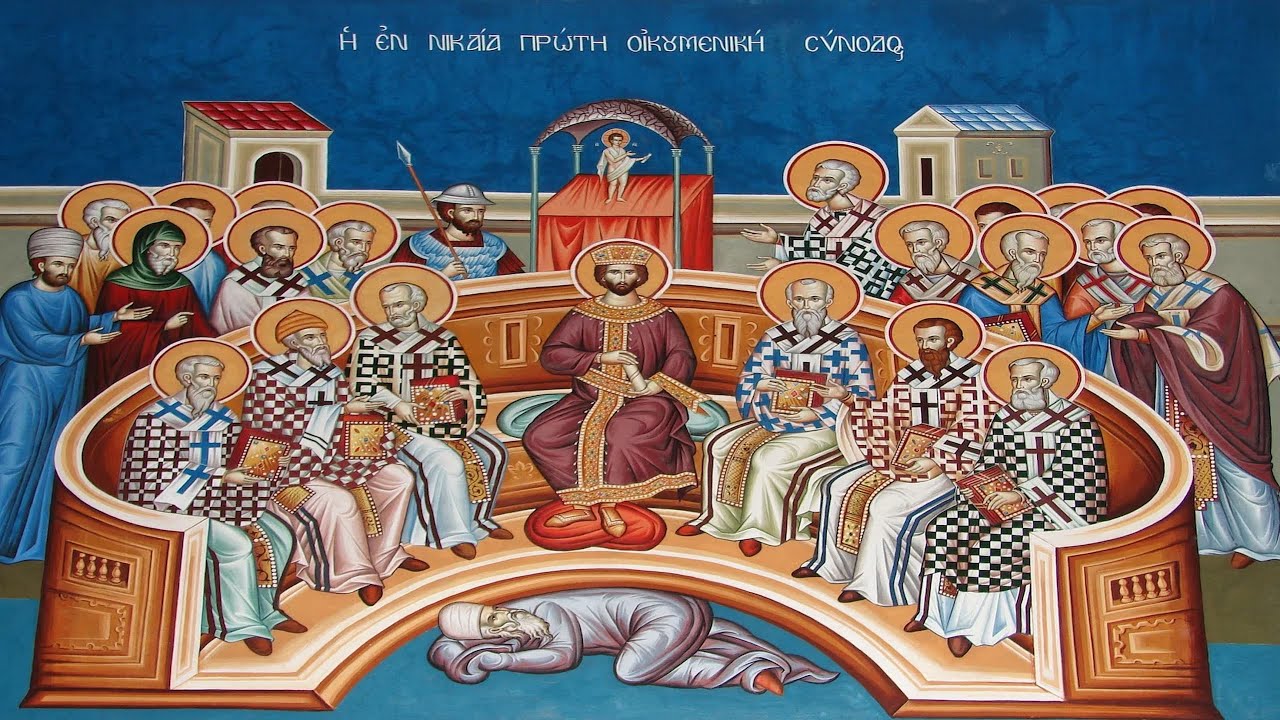 ΚΥΡΙΑΚΗ 28 ΜΑΪΟΥ 2023 - ΤΩΝ ΑΓΙΩΝ ΠΑΤΕΡΩΝ - ΖΩΝΤΑΝΗ ΜΕΤΑΔΟΣΗ ΑΠΟ ΤΟΝ Ι ...