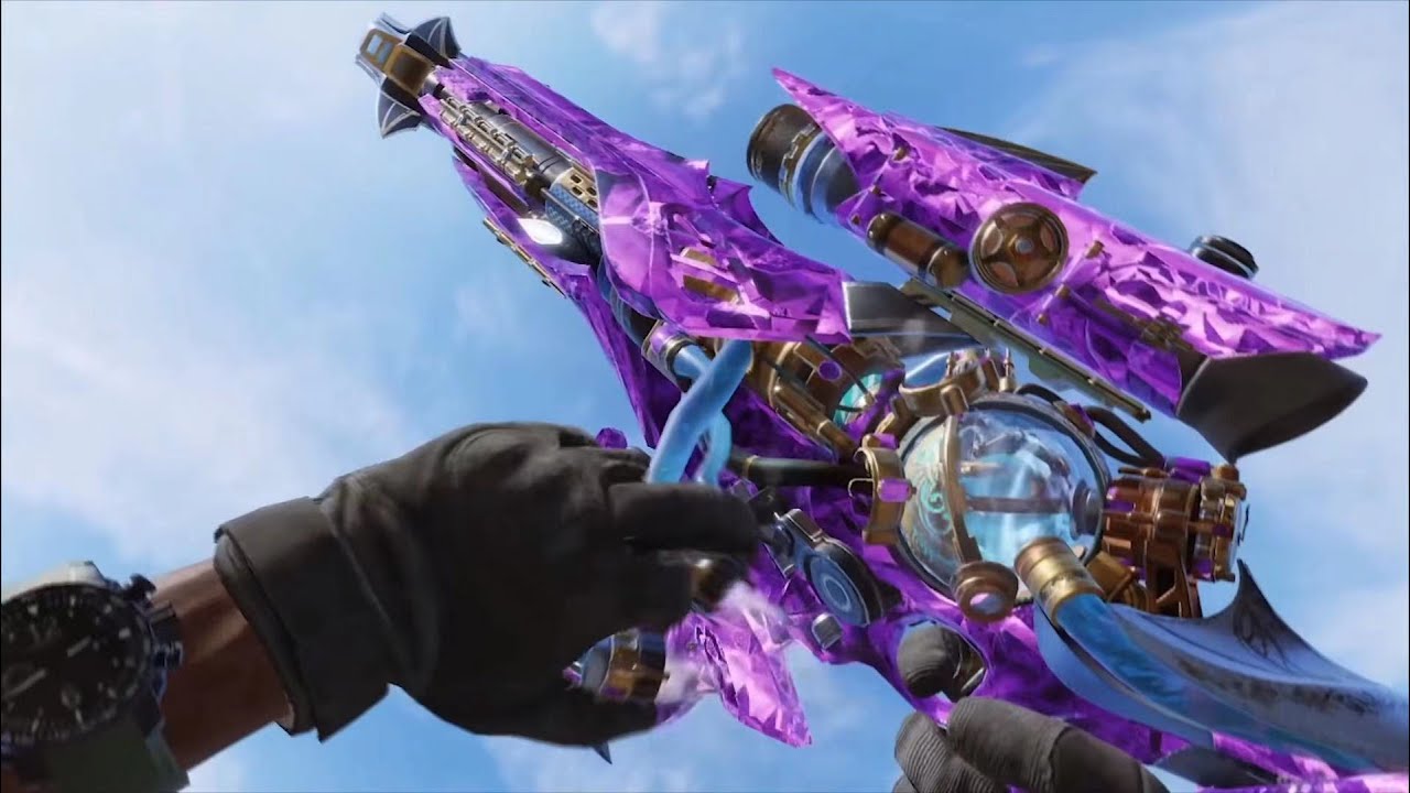 【決勝時刻M/CODM】Switchblade got buff??? - YouTube