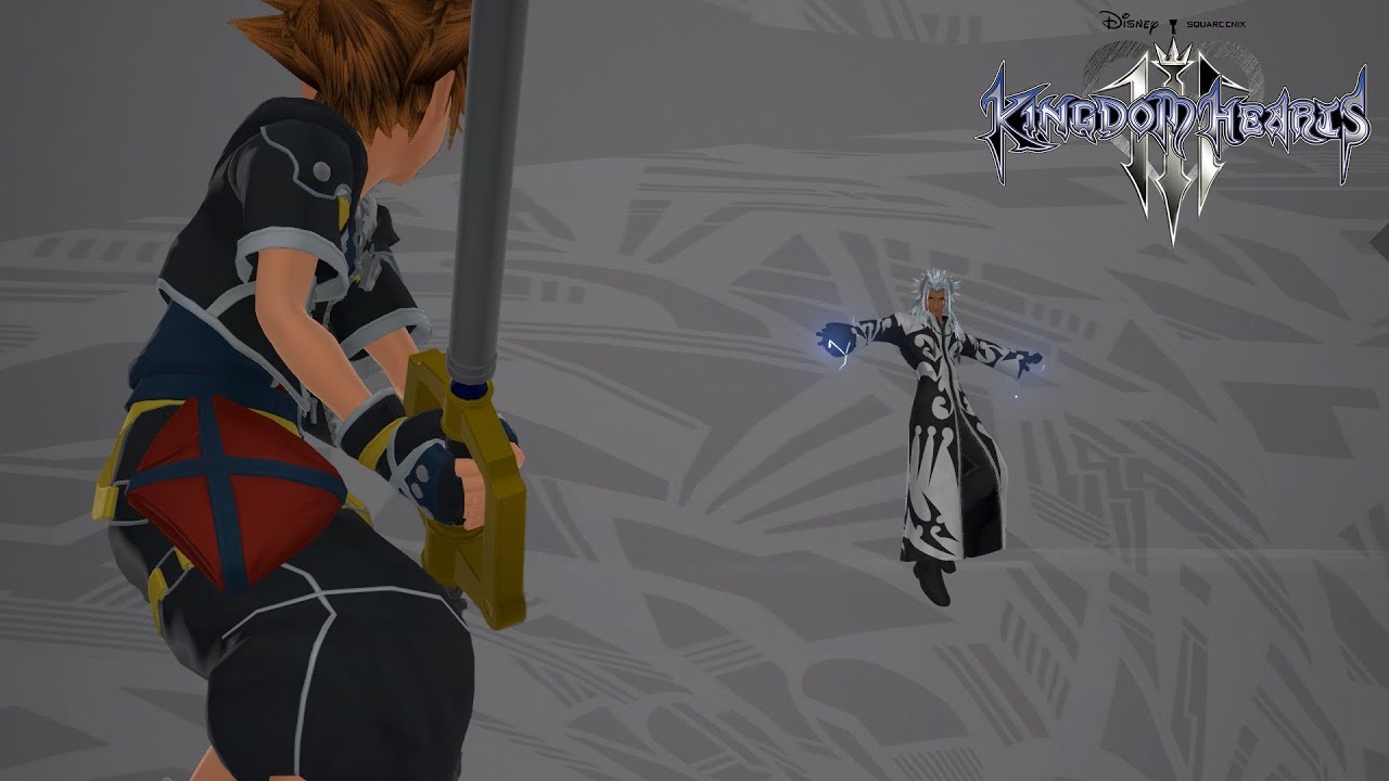 [KH3 MOD] KH2 Sora & Riku Vs Final Xemnas (Critical Mode) | Recreating ...