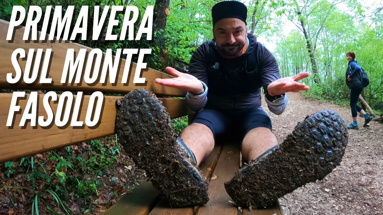 Il Monte Fasolo ||| TRAIL sui Colli Euganei - YouTube