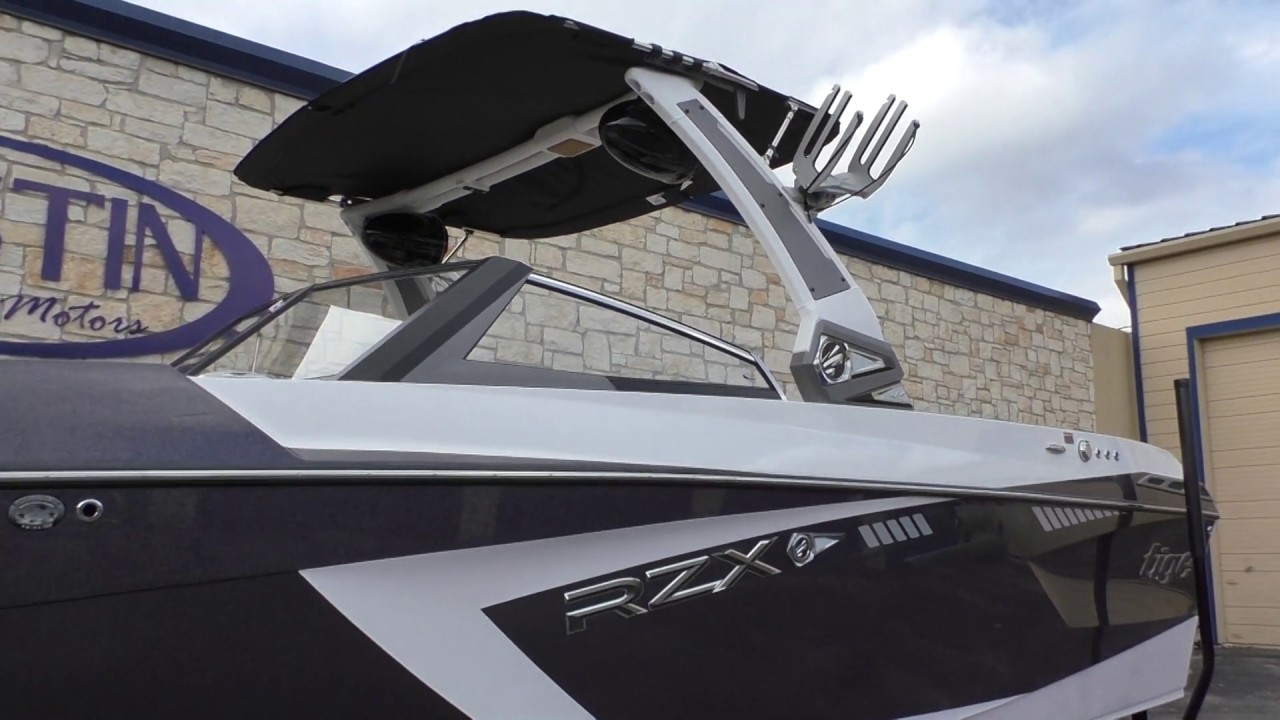 2019 Tige RZX 3 For Sale at Austin Boats and Motors - YouTube