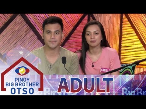 Camille at Kim, di nagkaintindihan sa kanilang weekly task | Day 66 ...