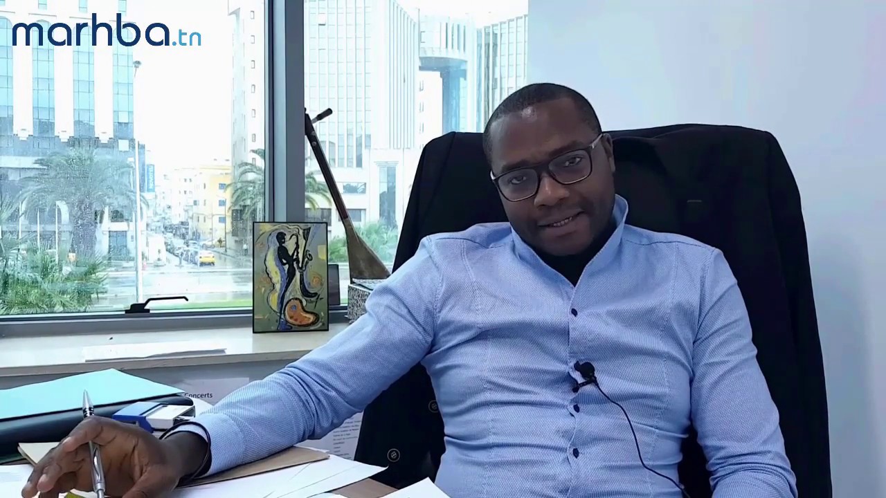 Interview exclusif avec Achref Chargui, directeur des JMC 2018 - YouTube