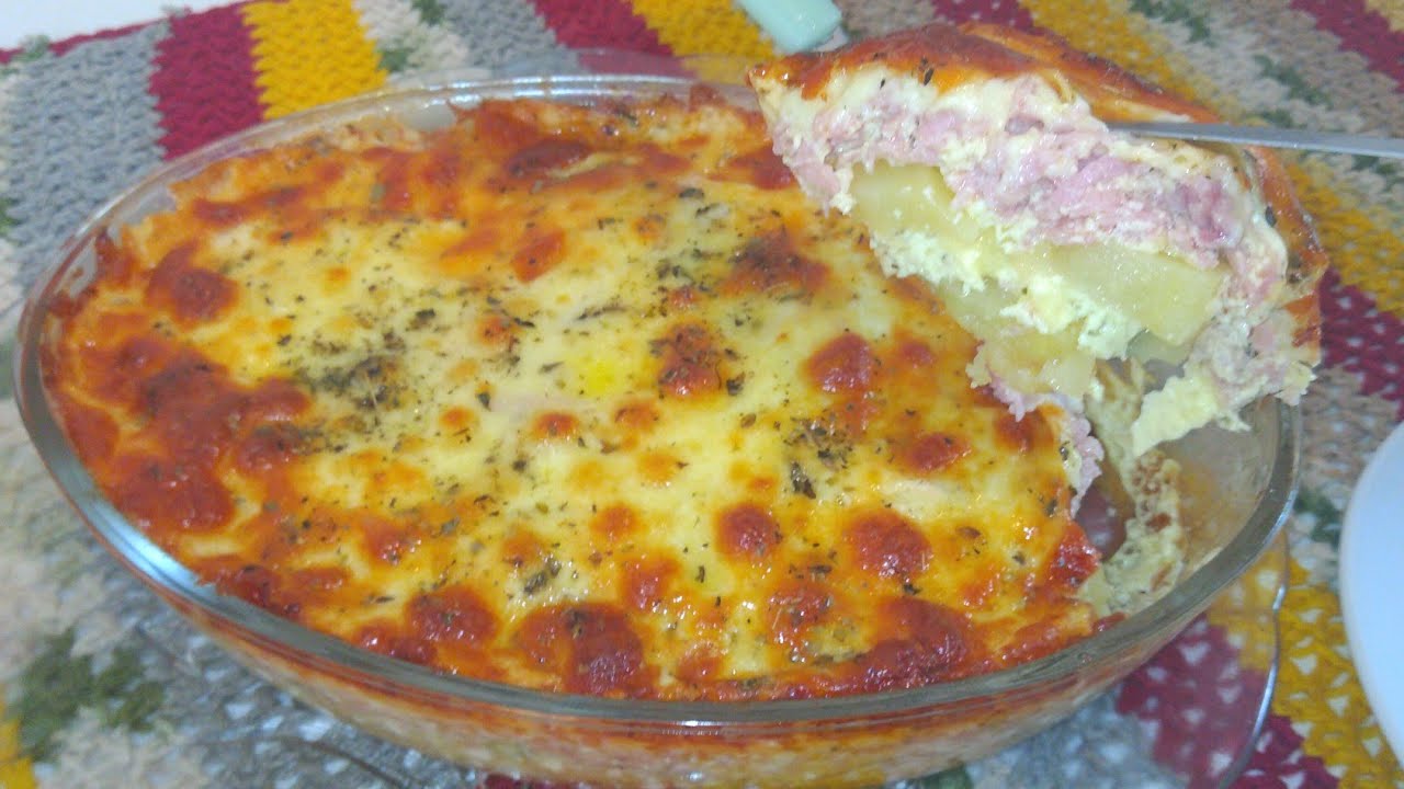 Como fazer batata corada - YouTube