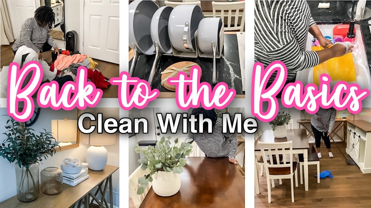 *NEW* WEEKEND SUNDAY CLEANING ROUTINE 2022 | SUPER PRODUCTIVE CLEAN ...