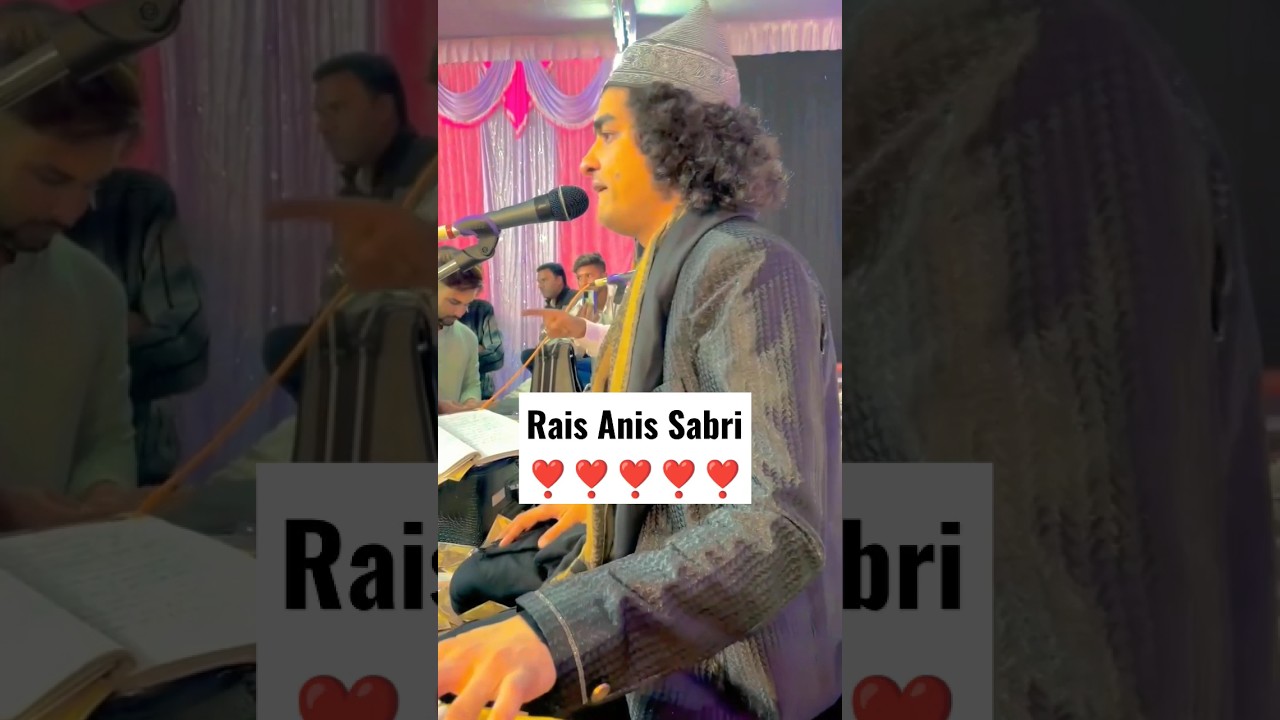 Best Status Qawwali Of Rais Anis Sabri || Best Status Qawwali Of Rais ...