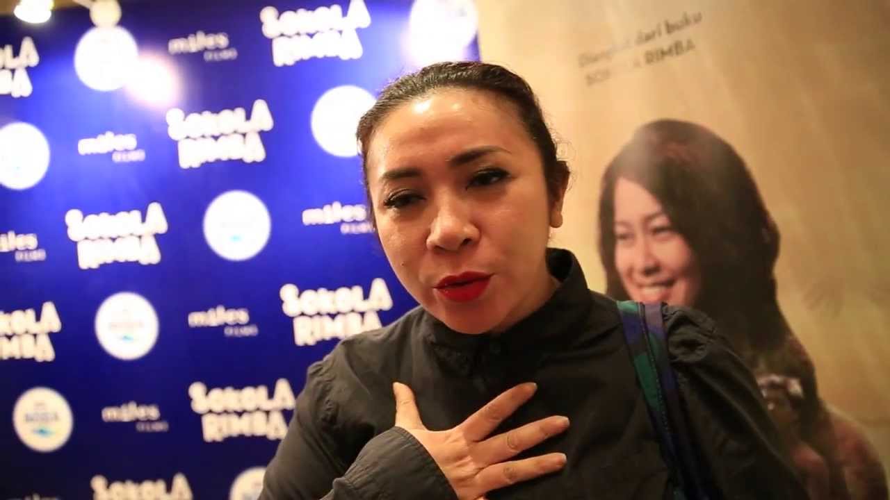 Apa Kata Mereka tentang FILM SOKOLA RIMBA? - Part II - YouTube