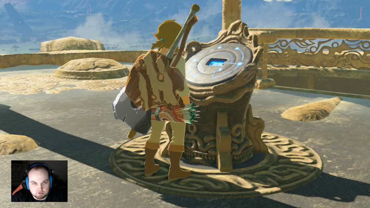 [GER] The Legend of Zelda Breath of Wild (Part 7) - YouTube