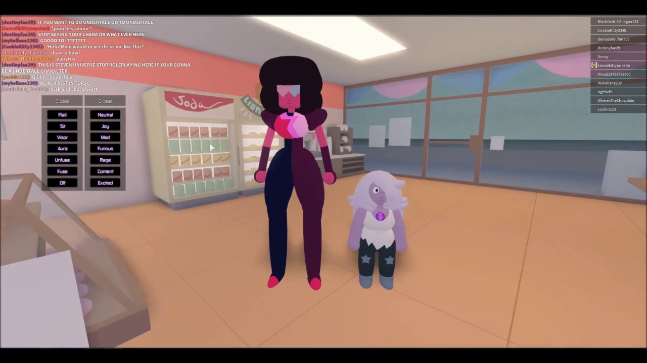 Steven Universe Map Roblox Roleplay By Pumaru Lil