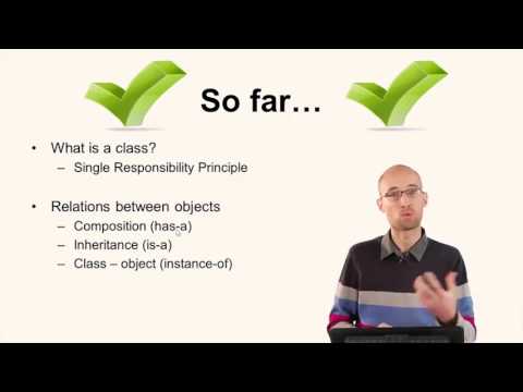 Week 3: Polymorphism & Design Basics - Inheritance, Polymorphism (unit 8) - YouTube