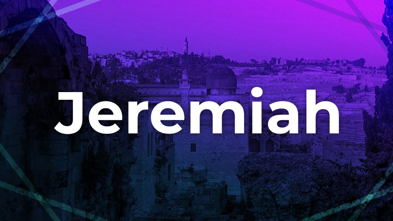 Jeremiah 11-12 | Calvary Chapel of Lancaster - YouTube