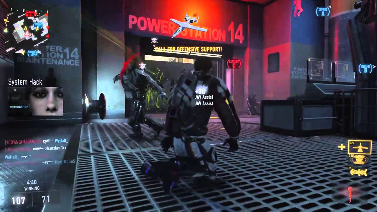 【CODAW】SMGで戦場を駆け回るドミネーションinGW！ ASM1ちゃん最強 - YouTube