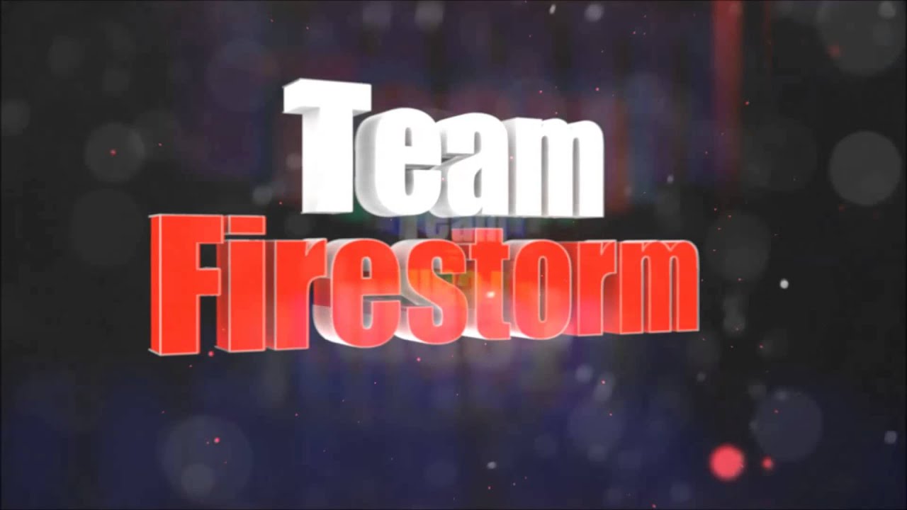 Team Firestorm - YouTube