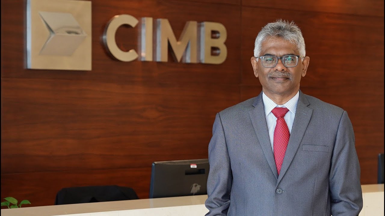 Nominee profile: Jaya B. Kathiravalu (CIMB Bank) - YouTube